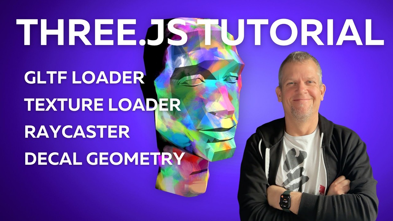 Three.js Tutorial: Painting with Decals - Resources - three.js forum