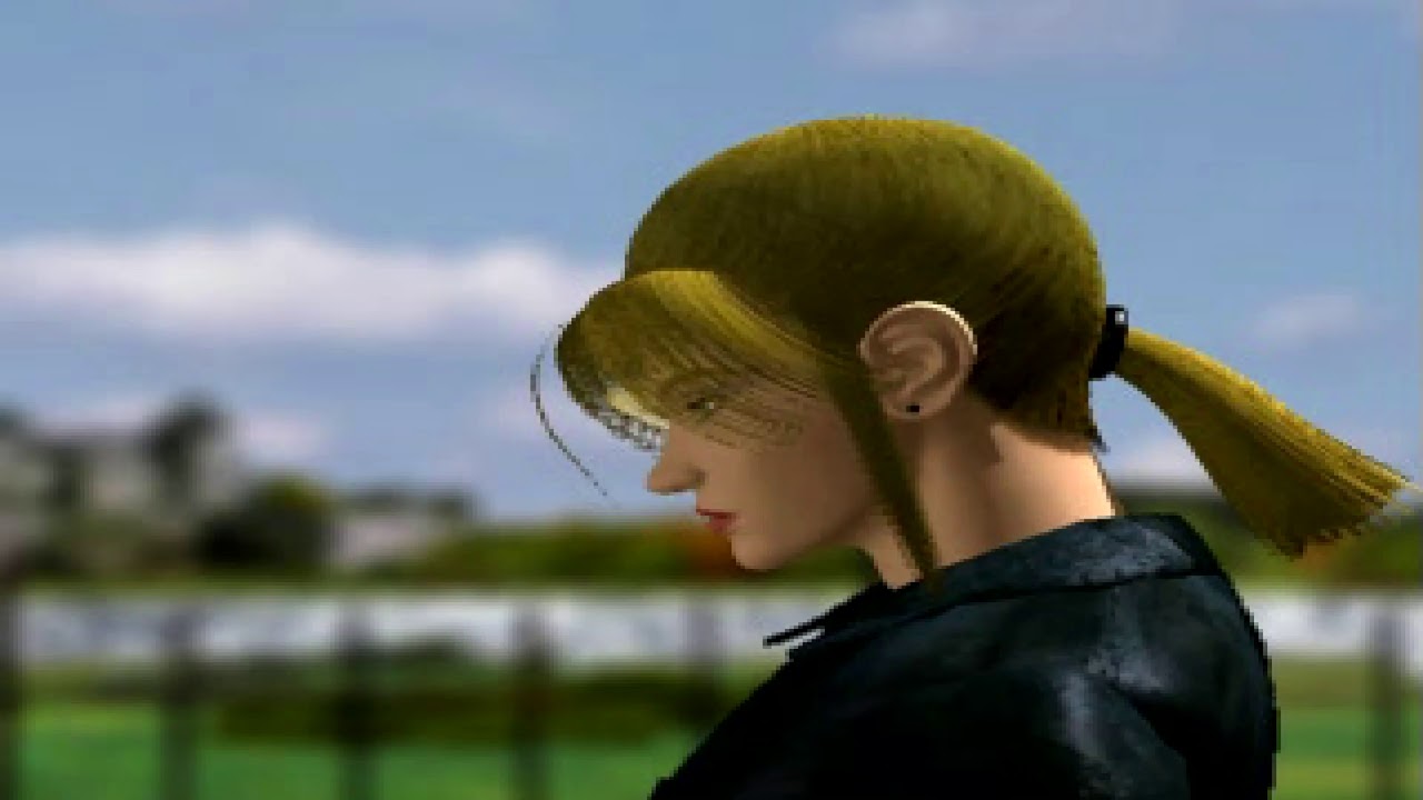Tekken 2 (PS1) Nina's Ending