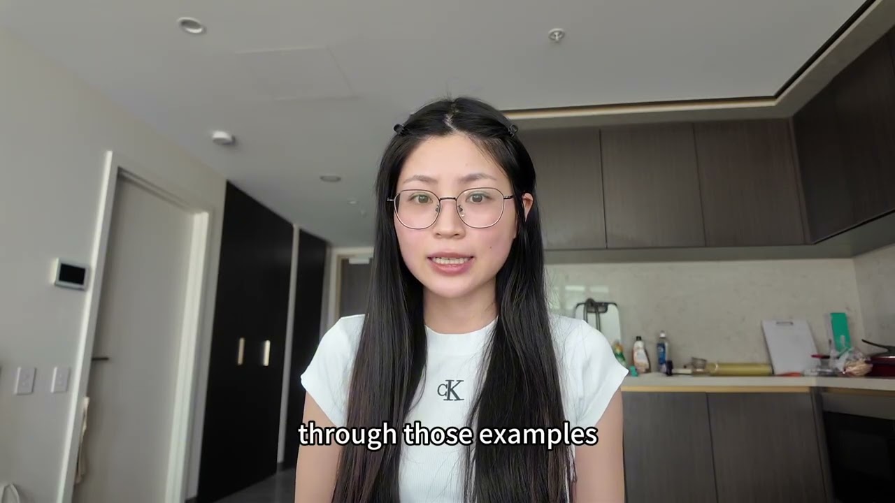 Individual Contribution Video