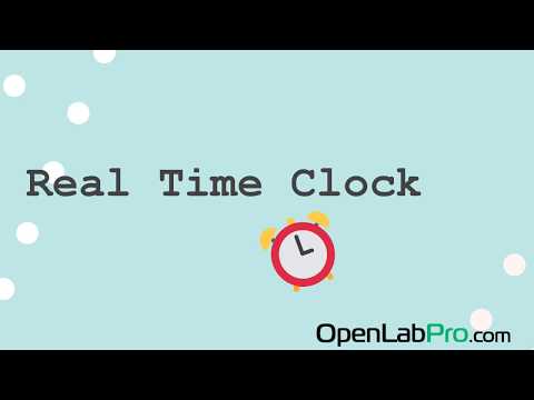 What Are Real Time Clocks| The Basics of RTC | OpenLAbPro