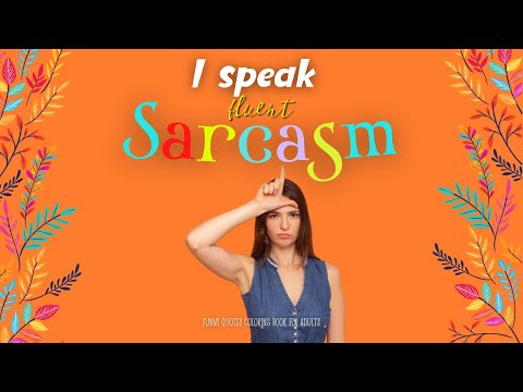 I Speak Fluent Sarcasm! #shorts