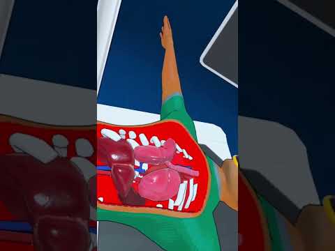 HEART TRANSPLANT! Surgineer on Quest 2