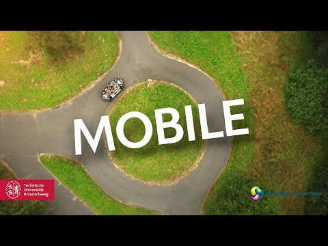 TU Braunschweig: Projekt MOBILE / Image-Doku // MEDIADRIVE Film- und Videoproduktion Braunschweig