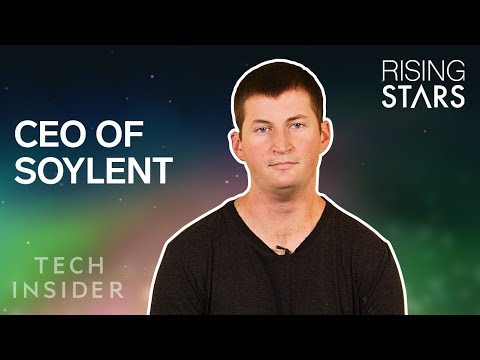 Neil deGrasse Tyson tries Soylent and talks future of food with CEO Rob Rhinehart