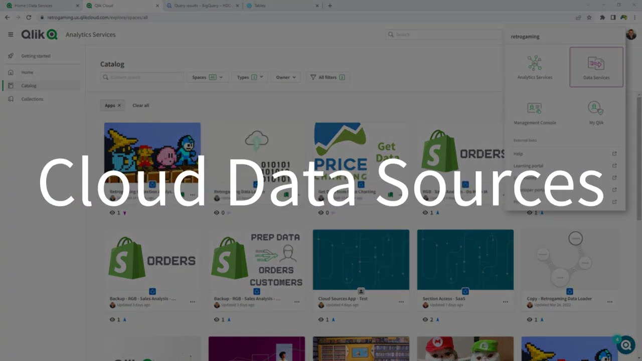 Hybrid Data Delivery (Data Services) - 