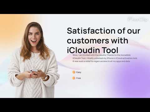 iCloudin Tool - Unlock Iphone - Remove iCloud Activation Lock