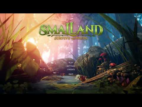 Steam Community :: Video :: Smalland: Survive the Wilds - Survival Base ...