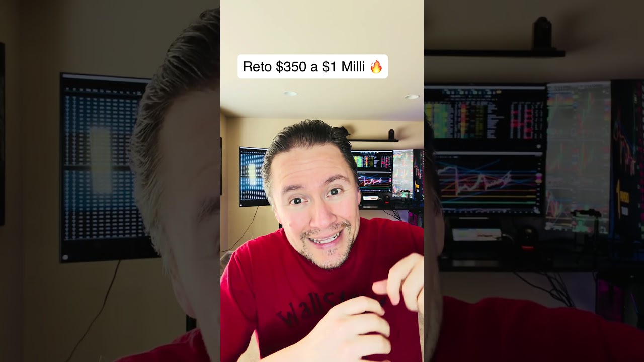 Reto delta team #trading #stockmarket #stocks #ai #bitcoin #forex #shorts