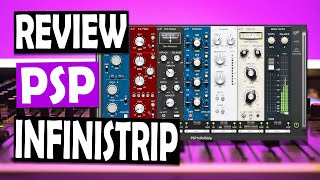 PSP Audioware InfiniStrip - What To Know & Where To Buy | Equipboard