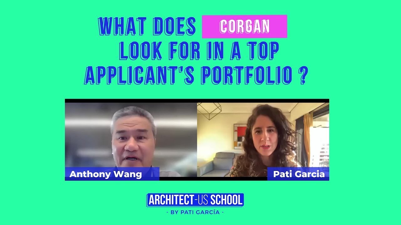 Anthony Wang from Corgan | Architecture Industry Hiring Process Chat Series