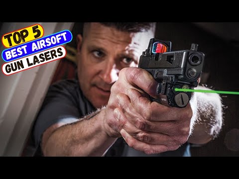 Best Airsoft Gun Lasers for 2024 - Our Top Picks Will Amaze You!