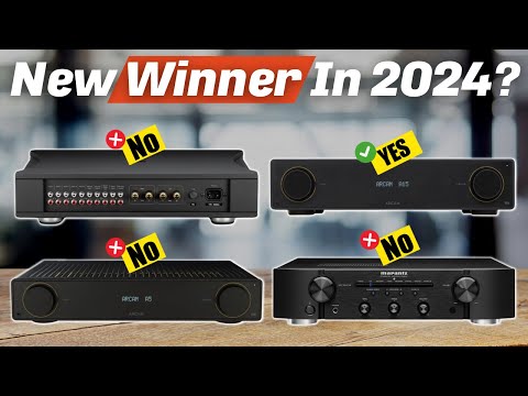 Best Stereo Amplifiers 2025 {Watch This Before You Buy}