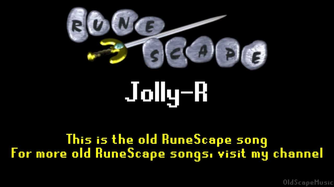 Old RuneScape Soundtrack: Jolly-R
