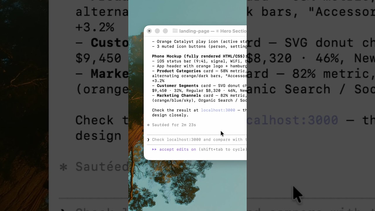 Figma to Code in Minutes Using Claude Code + MCP