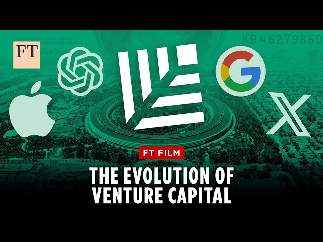 Sequoia Capital: Navigating the Transformational Waves of Venture ...