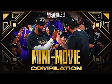 Lakers vs. Heat | 2020 NBA Finals Mini-Movie FULL Compilation π