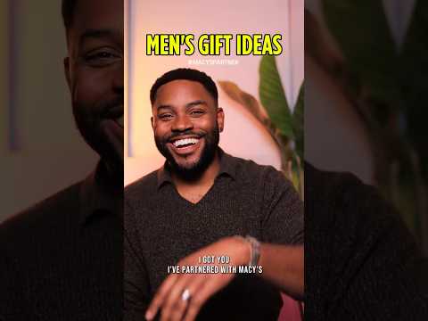 Last Minute Holiday Gifts For MEN!