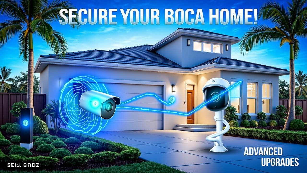 🏠 Advanced Home Security Upgrades for Boca Raton: Your Complete Guide
