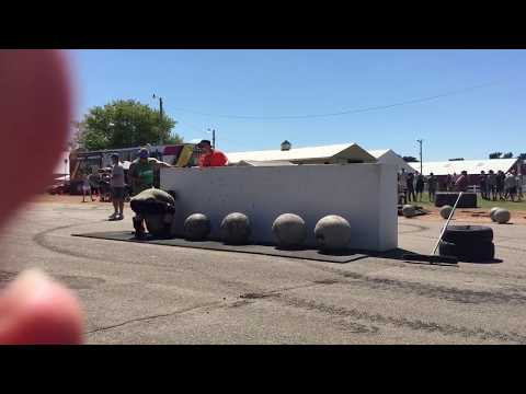 Matt 240,265,300,330,350 Stone Series ~15.9 sec