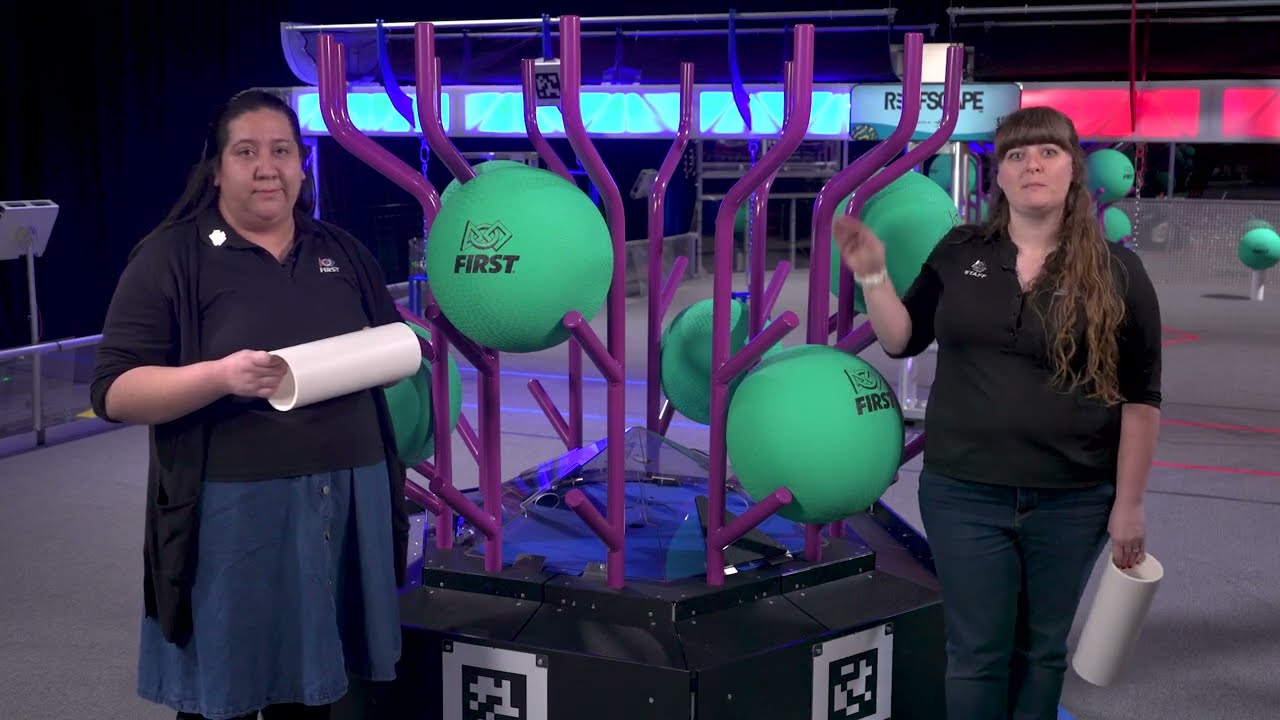 2025 REEFSCAPE Sezon Materyalleri - FIRST Robotics Competition Türkiye