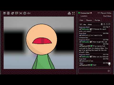 Steam Community :: Video :: Yume 2kki Online (Gameplay)