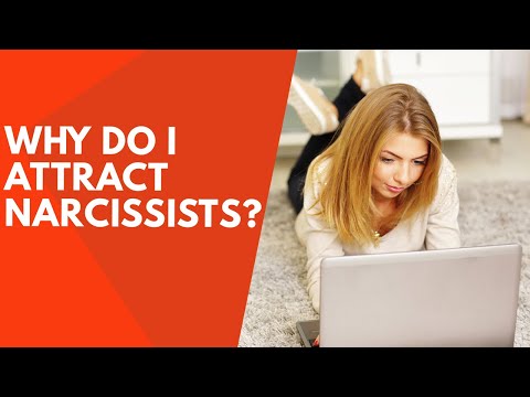 WHY DO I ATTRACT NARCISSISTS? #whydoiattractnarcissist #WhydidIattractanarcissist