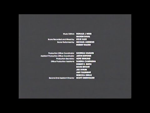 Tammy (2014) End Credits (TBS 2016)