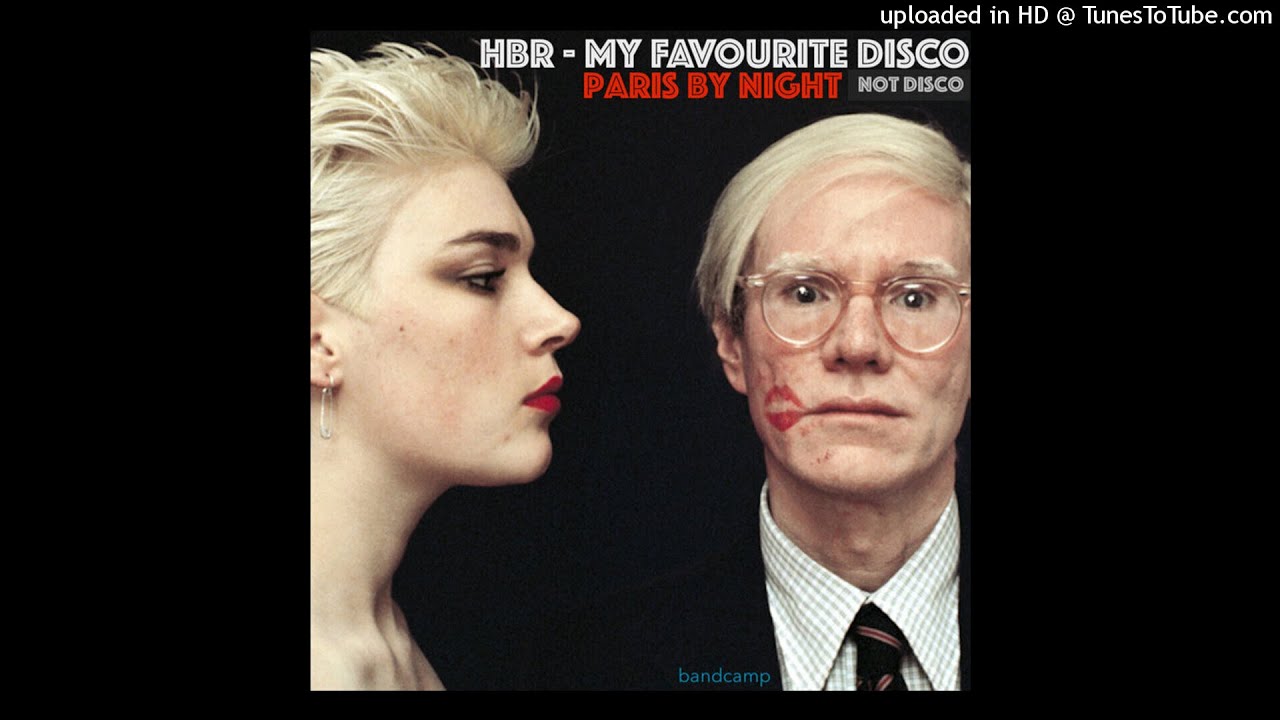 ESG - Moody - HBR My Favourite Disco Extended Mix Edit