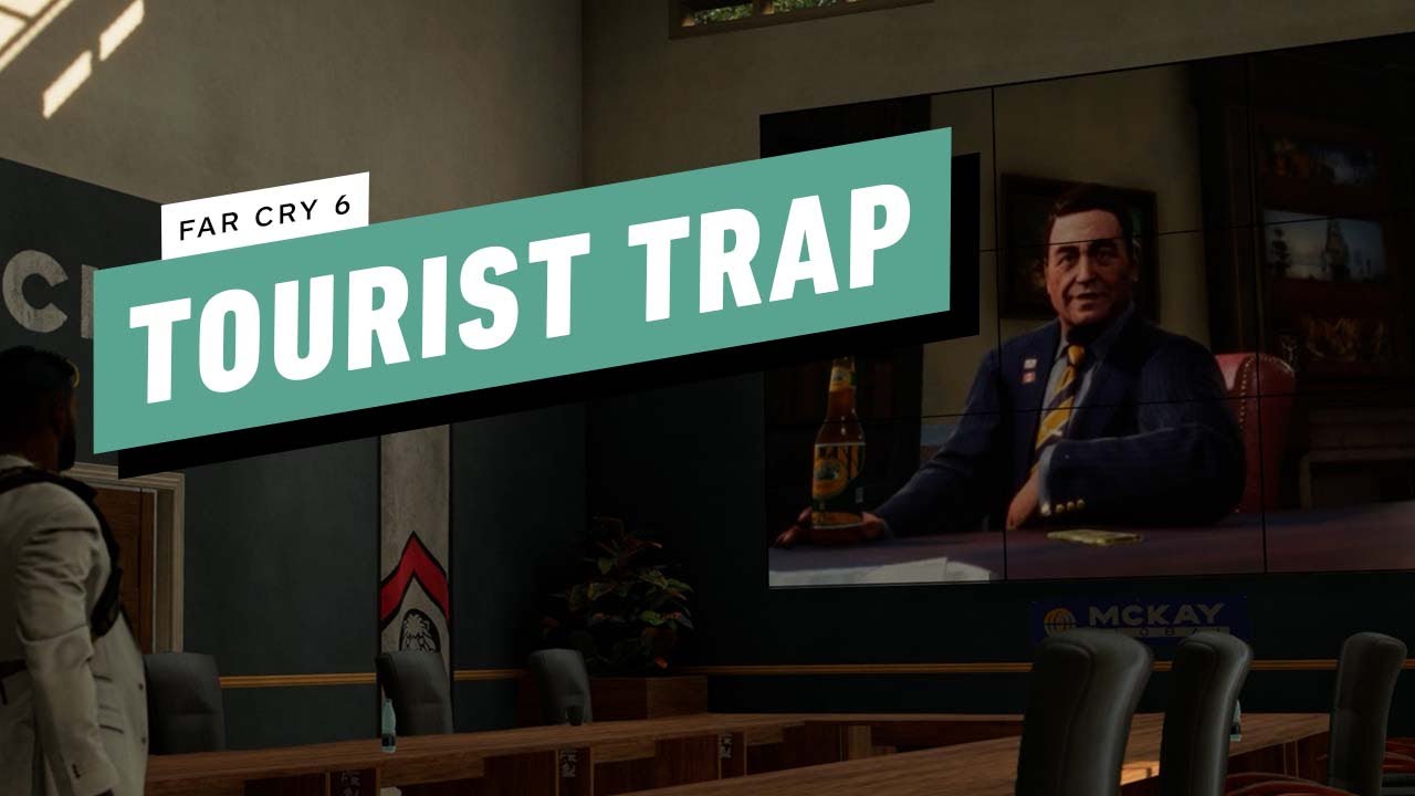 Far Cry 6 Walkthrough - Tourist Trap