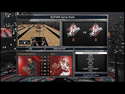 Steam Community :: Video :: NBA 2k15 PC Players Rec/park highlights GET ...