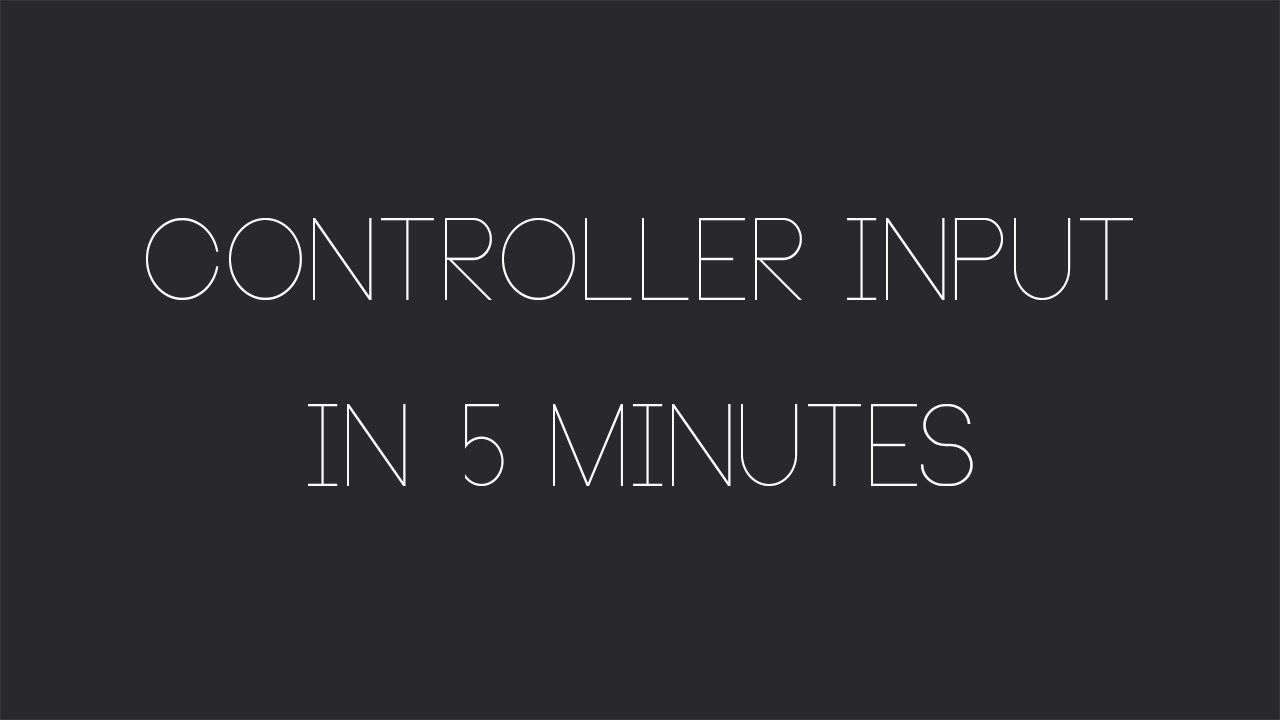Unity VR: Vive Controller Input in 5 Minutes (SteamVR )