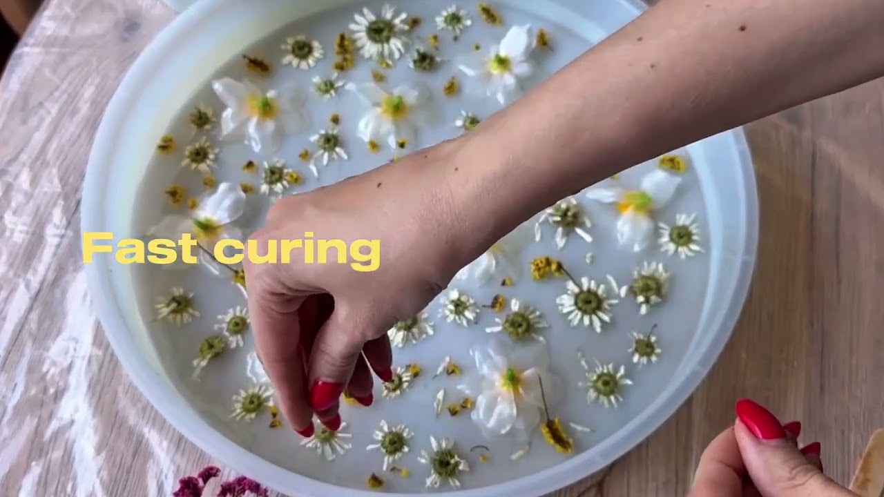 How to Build a Stunning Resin-Coffee Table | Artline Honey Epoxy Resin Tutorial