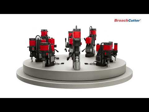 Broach Cutter Machine - Broach Cutter Latest Price, Manufacturers ...