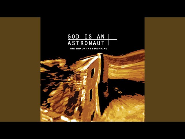 God Is An Astronaut: Post Rock’a Giriş İçin İdeal Bir Grup • theMagger