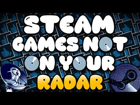 The Underrated Games Steam Isn't Showing You