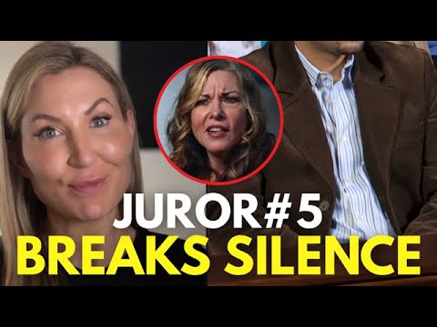 EXCLUSIVE: Juror 5 - The Moment That Changed Everything In The Conviction Of Lori Vallow Daybell