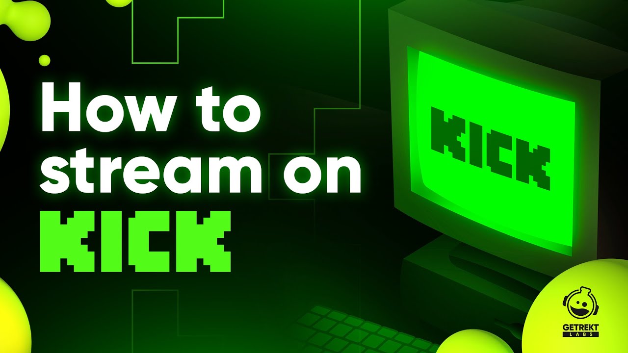 How To Stream On Kick (Best Settings & Tips For 2023!)