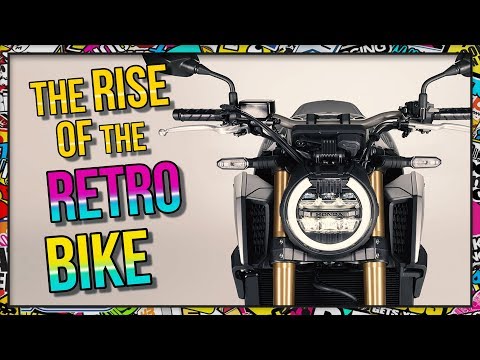 The Rise of the Retro Bike - My Thoughts on the Neo-Retro Wave