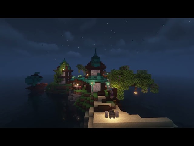 Sleepy Island #3 Minecraft Map