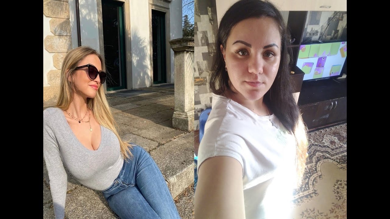 Attractive older Chick #1fm