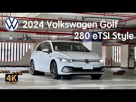 2024 福斯 Golf 280 eTSI Style 簡單分享 | 格上 GoSmart 共享車 - 汽車板 | Dcard