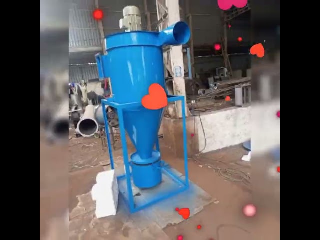 Dust Collector - Wood Dust Collecting Machine Manufacturer from Pune