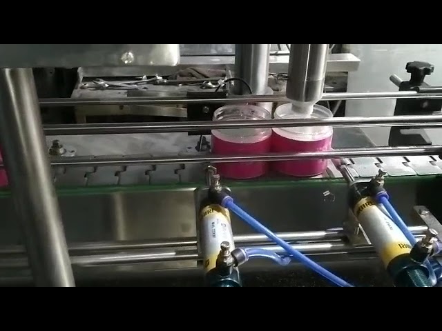 Powder Packaging Machine - Automatic Dry Powder Packaging Line Machine ...