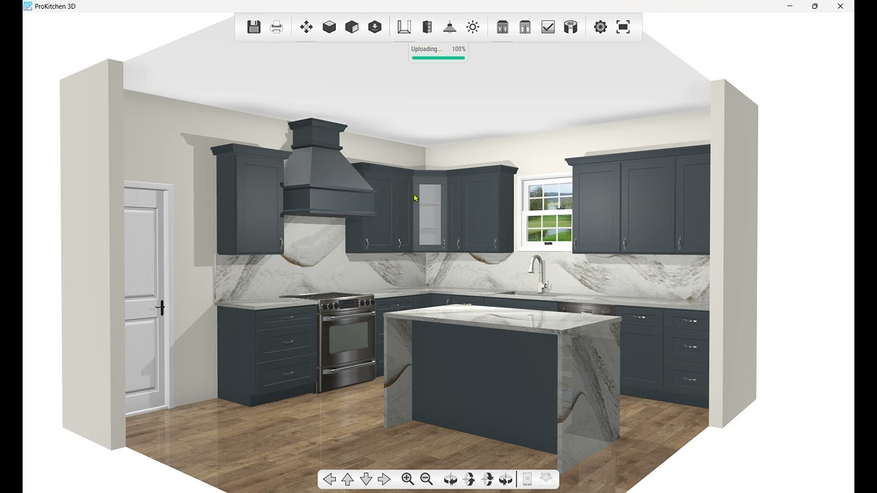 ProKitchen 3D-GO