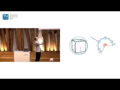 Eike Schling (University of Hong Kong) - Geometry Design Structure