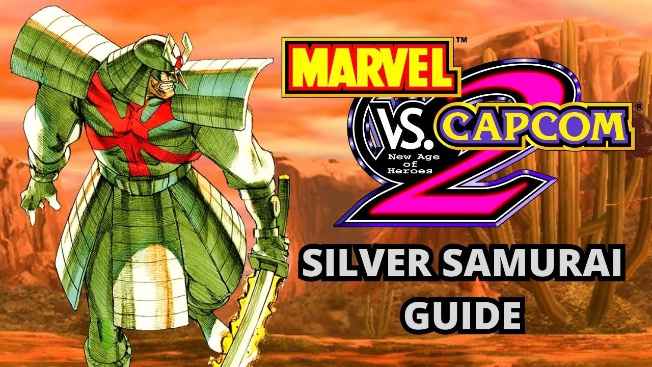 (Marvel vs Capcom 2) Silver Samurai beginner's guide
