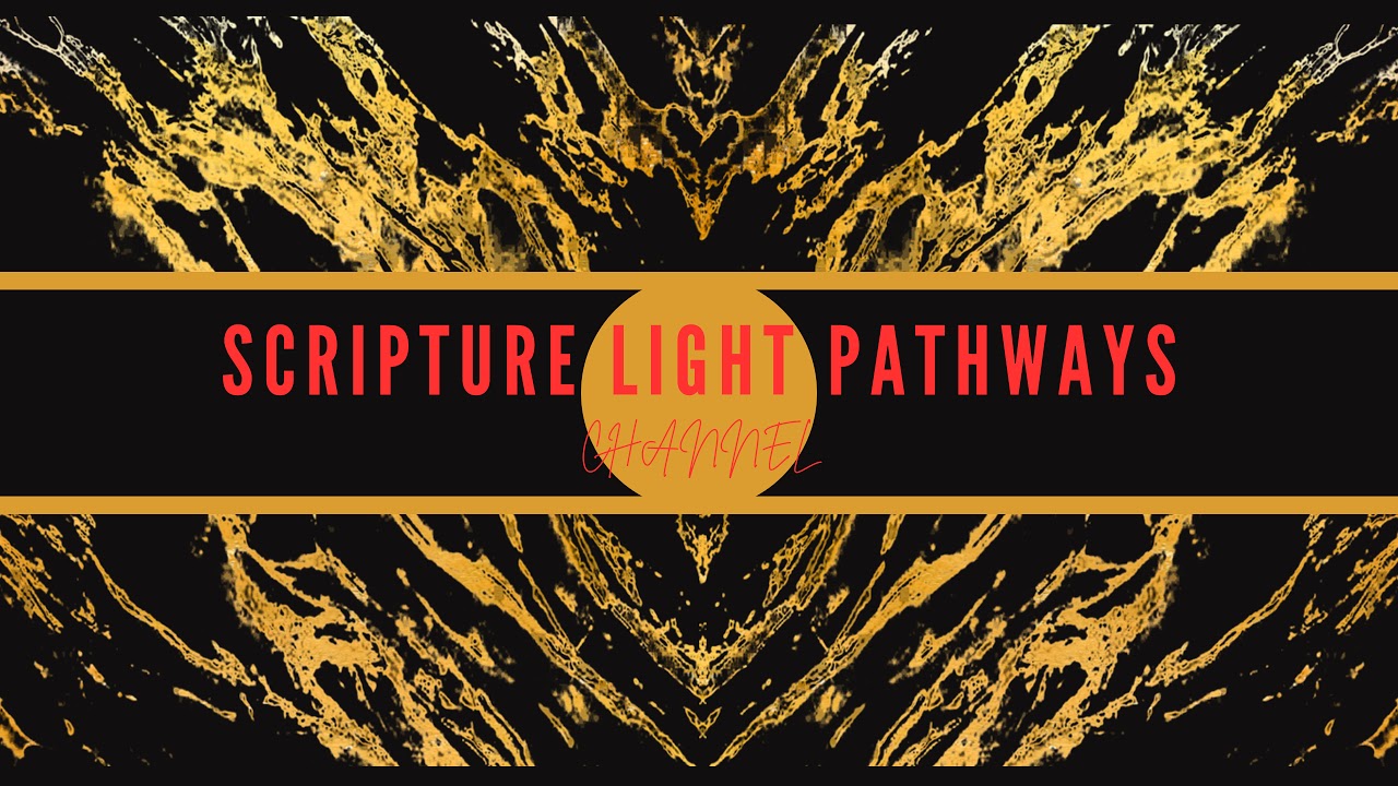 Scripture Light Pathways Live Stream