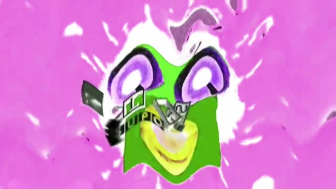 Crying Klasky Csupo (Better Wave Warp Version)