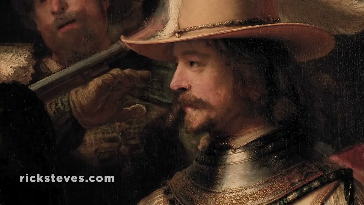 Rembrandt, The Great Dutch Master | Rick Steves Classroom Europe
