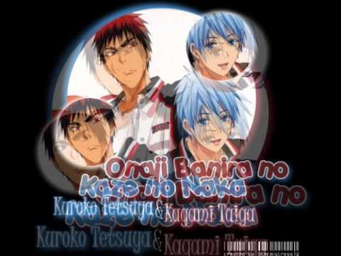 KnB character songs | Wiki | Anime Amino
